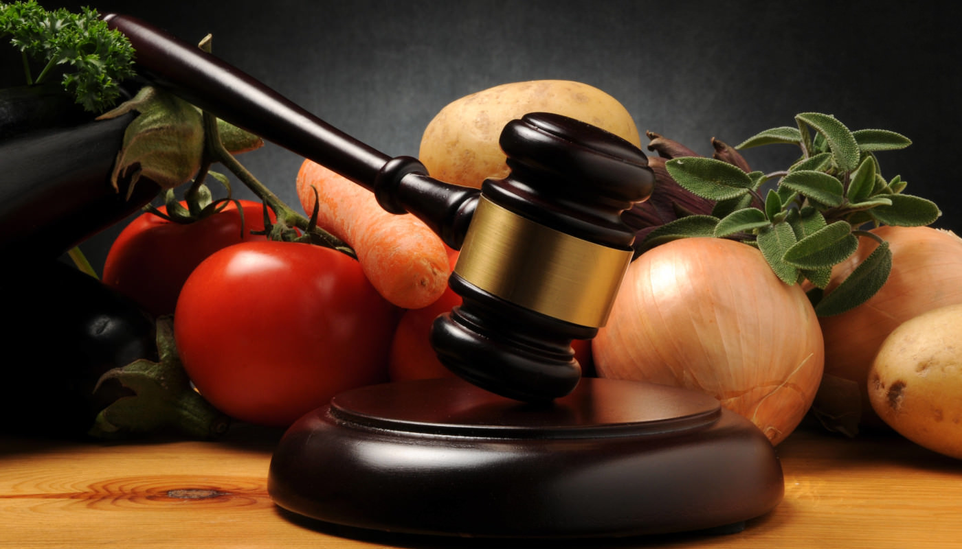 Vegan Police Officer Fights Back in Court